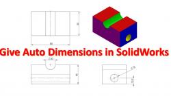 solidworks auto dimension 3D Models | Page 1 | STLFinder