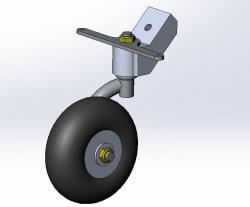 api tailwheel 3D Models | Page 1 | STLFinder