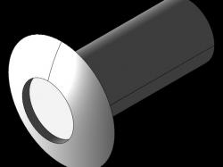5 32 x 12mm blind aluminum rivets 3D Models | Page 1 | STLFinder