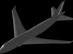 boeing 747 human 3D Models | Page 1 | STLFinder