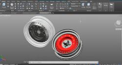 sharingan car rims 3D Models | Page 1 | STLFinder