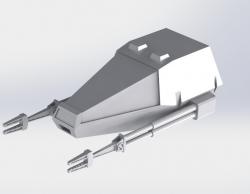 Cargo Pod 3D Models | Page 1 | STLFinder