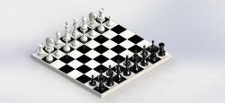 project theoria chess engine 3D Models | Page 1 | STLFinder
