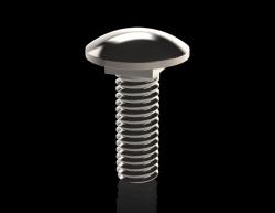 m6 x 16mm resistorx countersunk head 6 lobe pin barrel nut tx 30hp gpt ...