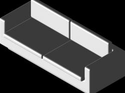 couch stl 3D Models | Page 1 | STLFinder