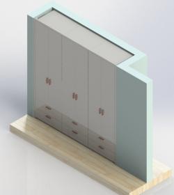 cupboard decors 3dwarehouse | Page 1 | STLFinder