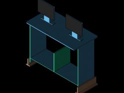 desktop table 3D Models | Page 1 | STLFinder
