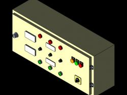 free standing electrical panel 3D Models | Page 1 | STLFinder