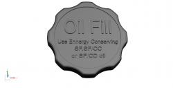 engine oil cap 3D Models | Page 1 | STLFinder