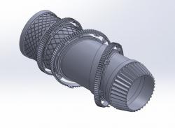 f 35 nozzle 3d models 【 STLFinder
