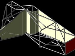 formula student chassis 3D Models | Page 1 | STLFinder