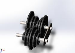 gear assembly 3D Models | Page 1 | STLFinder