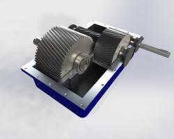 gear reduction 3d models 【 STLFinder