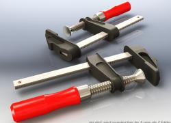 proses snap glue clamp 3D Models | Page 1 | STLFinder