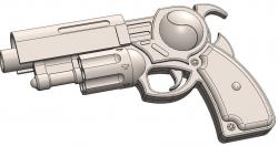 hol horse gun 3D Models | Page 1 | STLFinder