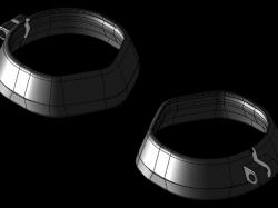 hp reverb g2 prescription lenses 3d models 【 STLFinder