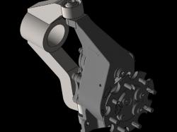 hummer portal axles 3D Models | Page 1 | STLFinder