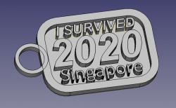 i survived 2020 3D Models | Page 1 | STLFinder