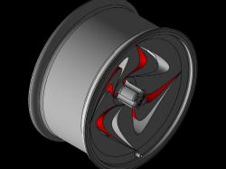 jantes 3d models 【 STLFinder