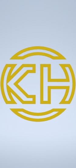 kh logo 3D Models | Page 1 | STLFinder