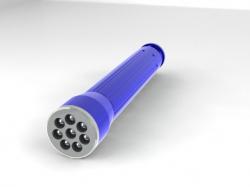 led flashlight 3D Models | Page 1 | STLFinder