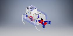 robot 4 legs 3D Models | Page 1 | STLFinder