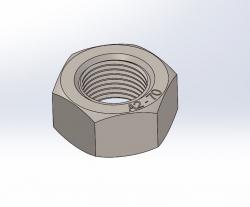 m24 hex nut size 3D Models | Page 1 | STLFinder