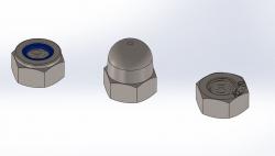 m6 riv nuts 3D Models | Page 1 | STLFinder