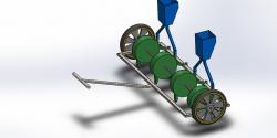 seed sowing machine 3D Models | Page 1 | STLFinder