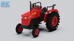 mahindra scale model | Page 1 | STLFinder