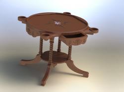mahjong table 3D Models | Page 1 | STLFinder
