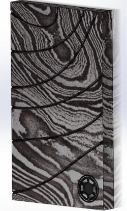 mandalorian beskar steel 3D Models | Page 1 | STLFinder