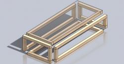sltotted wood table top 3D Models | Page 1 | STLFinder