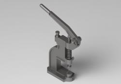 hole puncher for metal 3D Models | Page 1 | STLFinder