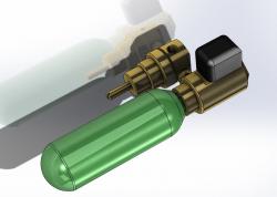 nitrogen bottle holder 3D Models | Page 1 | STLFinder