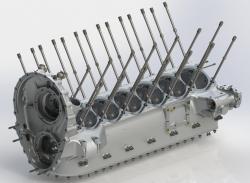 merlin 1650 1 3d models 【 STLFinder