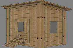 chicken coop pallet 3D Models | Page 1 | STLFinder