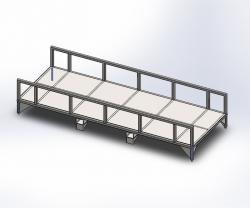 pipe rack 3D Models | Page 1 | STLFinder