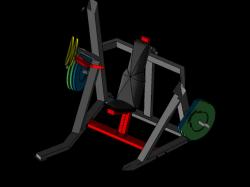workout bench press 3D Models | Page 1 | STLFinder