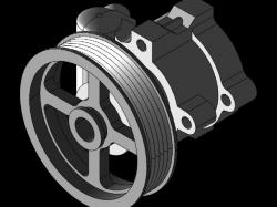 psc power steering pump 3D Models | Page 1 | STLFinder