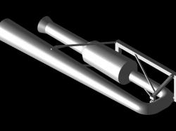 pulse jet drawing 3D Models | Page 1 | STLFinder