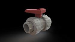 pvc ball valve 3D Models | Page 1 | STLFinder