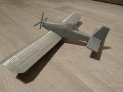pzl m 18 dromader 3D Models | Page 1 | STLFinder