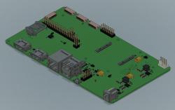 compute module 4 io board 3D Models | Page 1 | STLFinder