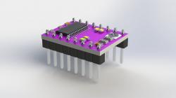 stepper motor driver wiki 3D Models | Page 1 | STLFinder