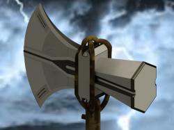 stormbreaker design 3D Models | Page 1 | STLFinder