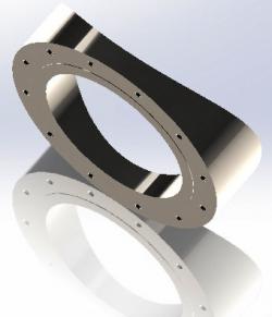 pad flange 3D Models | Page 1 | STLFinder