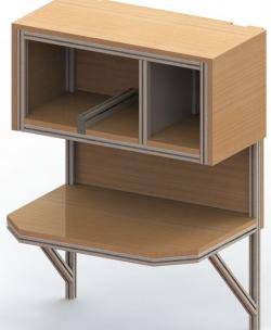 chain suspended island shelf fixings 3D Models | Page 1 | STLFinder