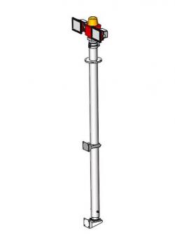 the telescopic mast 3d models | Page 1 | STLFinder