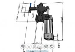 toggle clamps 3D Models | Page 1 | STLFinder